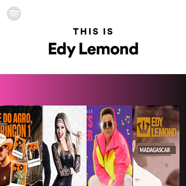 This Is Edy Lemond - playlist by Spotify | Spotify