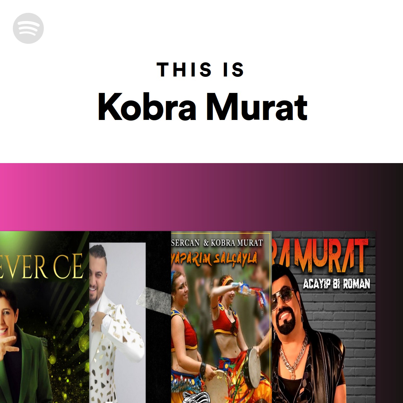 This Is Kobra Murat | Spotify Playlist