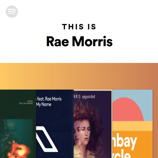 This Is Rae Morris - playlist by Spotify | Spotify