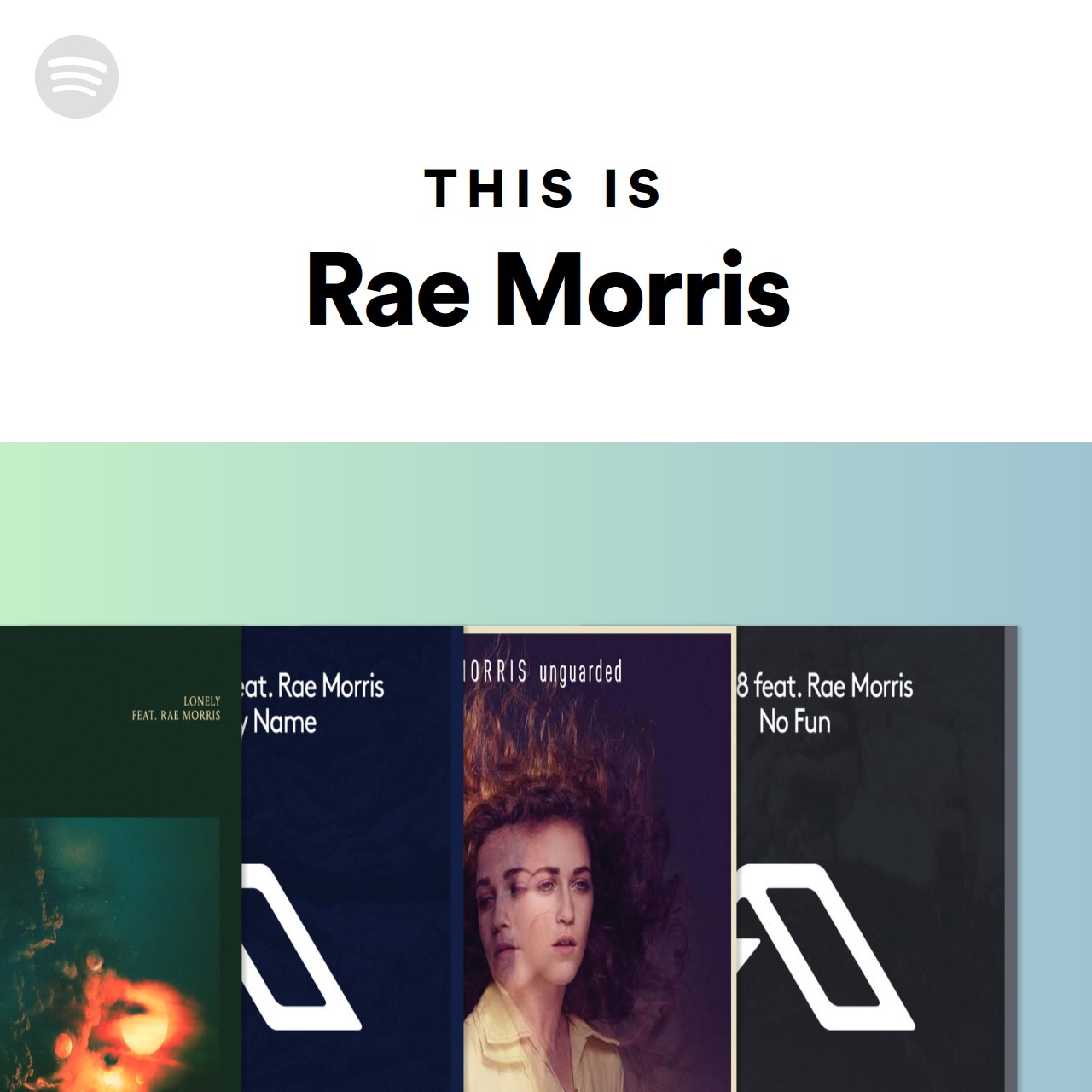 This Is Rae Morris | Spotify Playlist