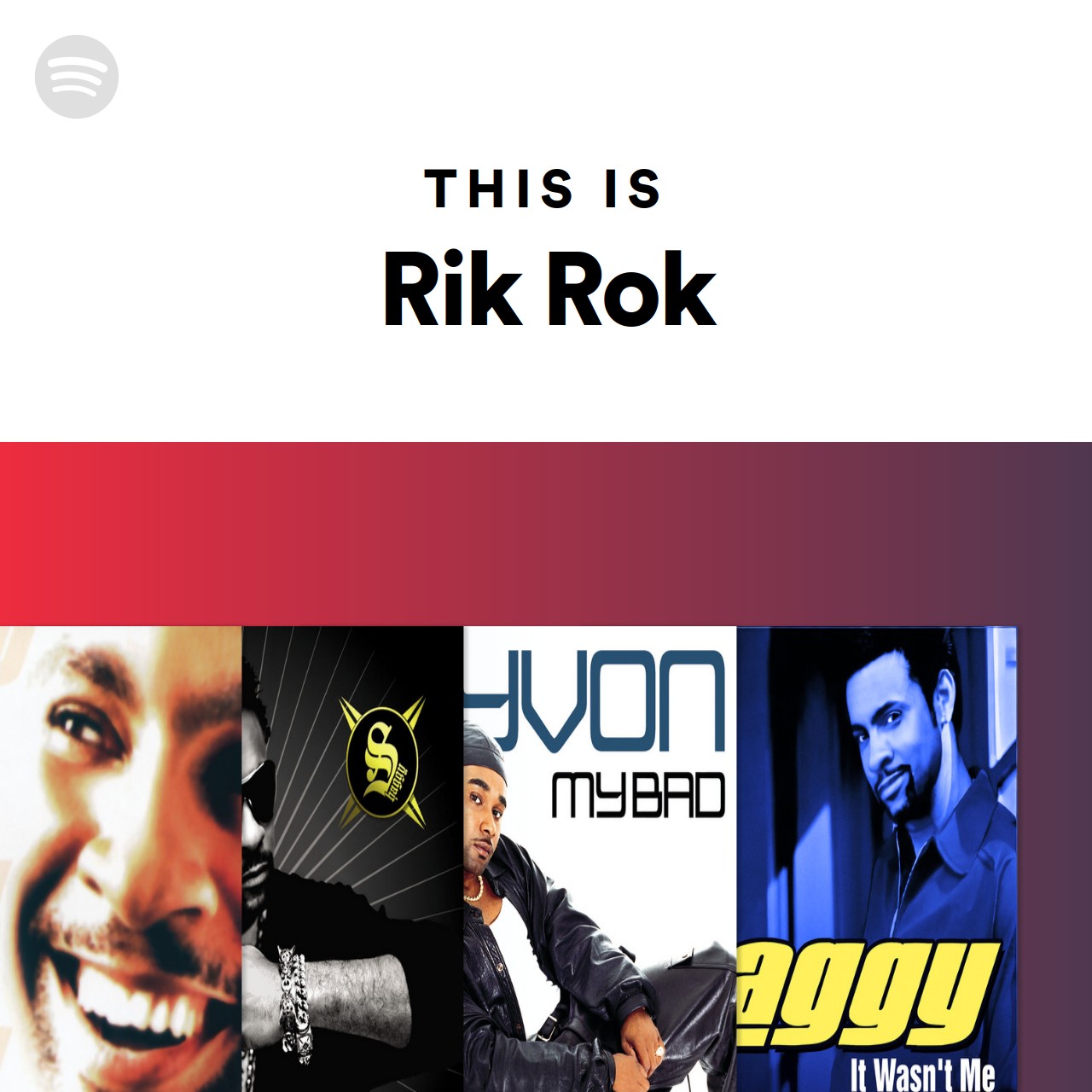 This Is Rik Rok | Spotify Playlist