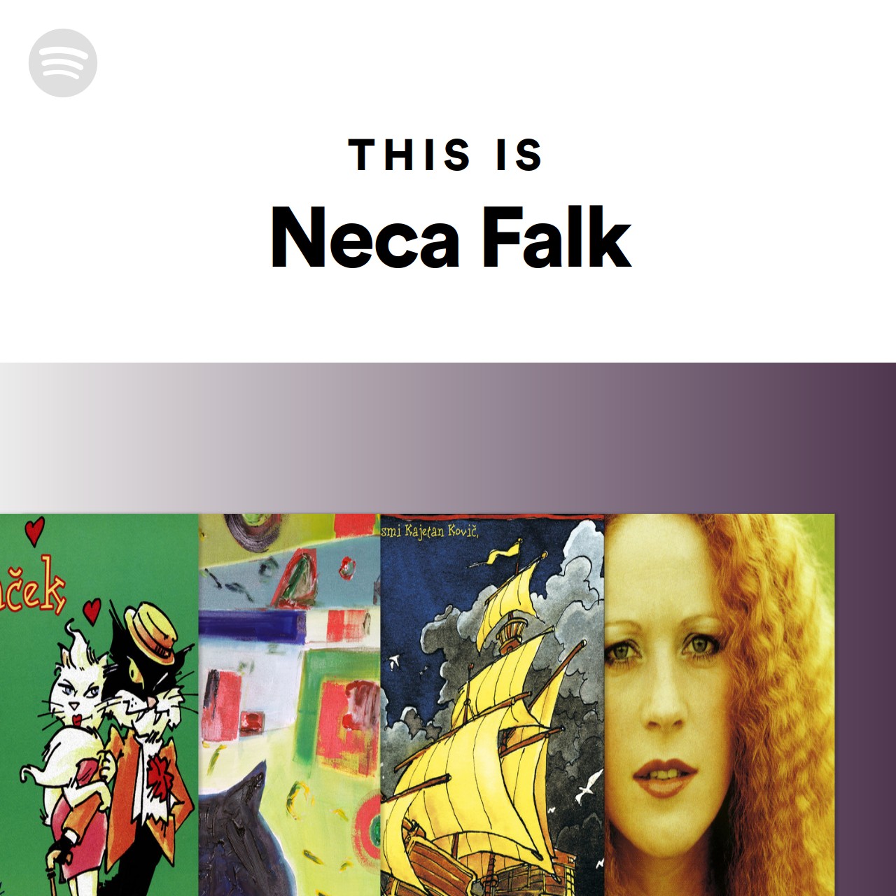 This Is Neca Falk | Spotify Playlist