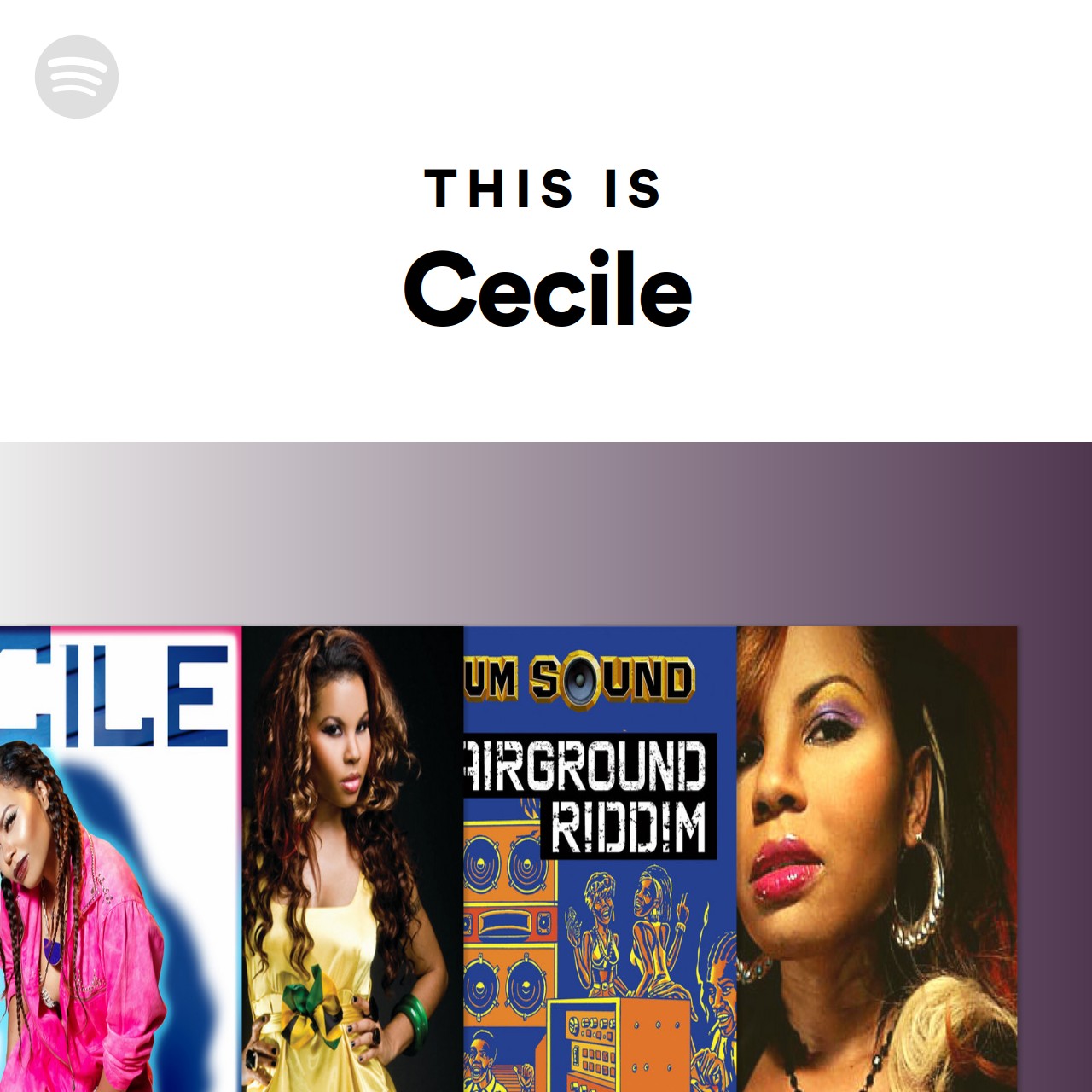 This Is Cecile | Spotify Playlist