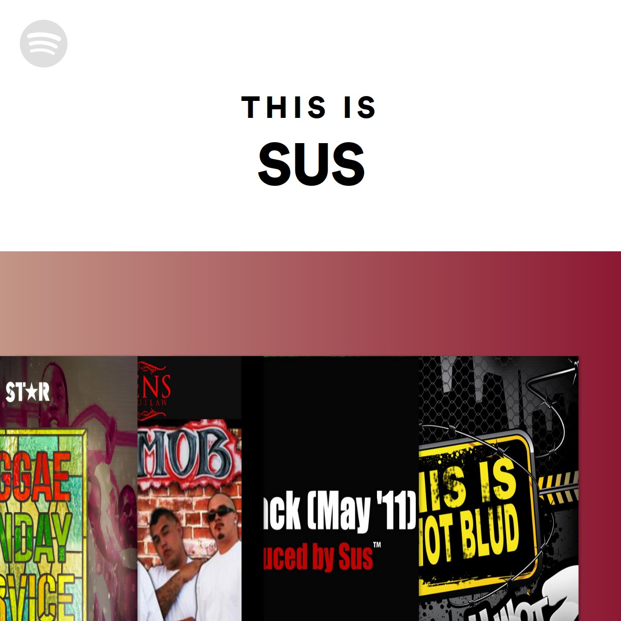 This Is SUS | Spotify Playlist