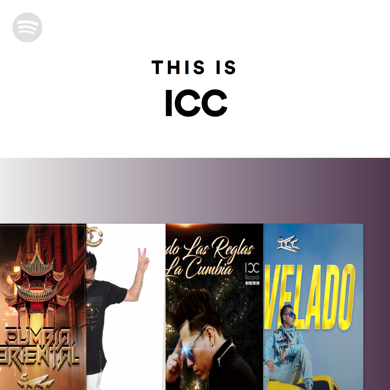 This Is ICC | Spotify Playlist
