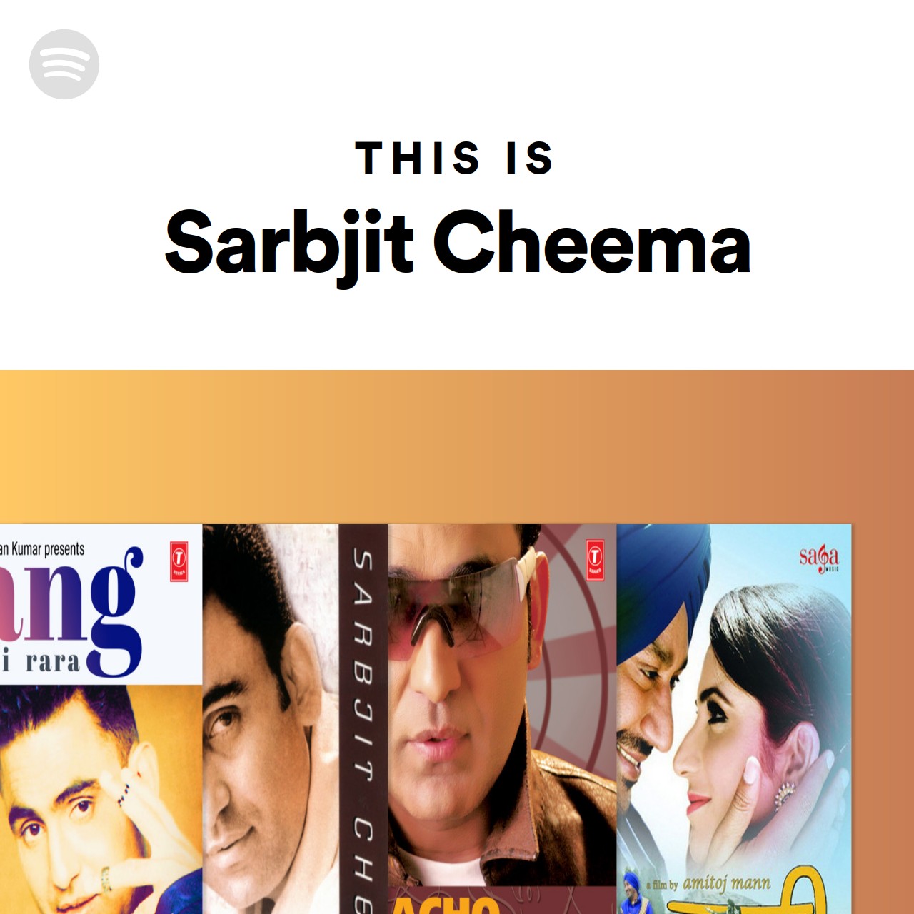 This Is Sarbjit Cheema | Spotify Playlist