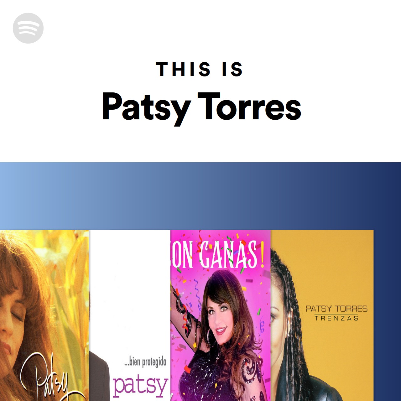 This Is Patsy Torres | Spotify Playlist