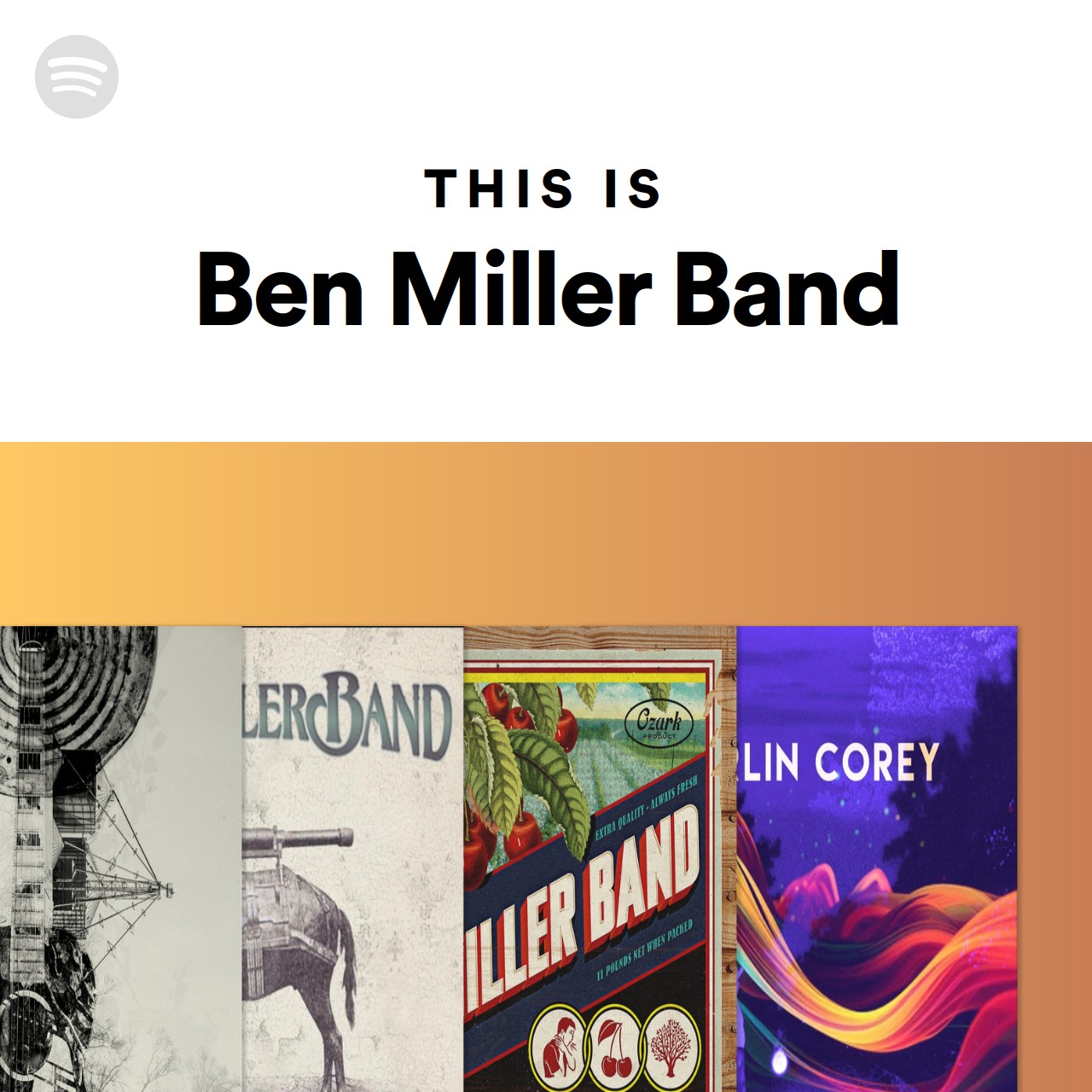 This Is Ben Miller Band | Spotify Playlist