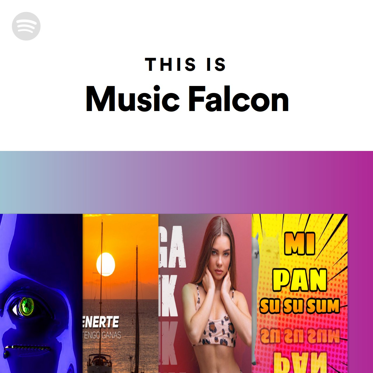This Is Music Falcon | Spotify Playlist