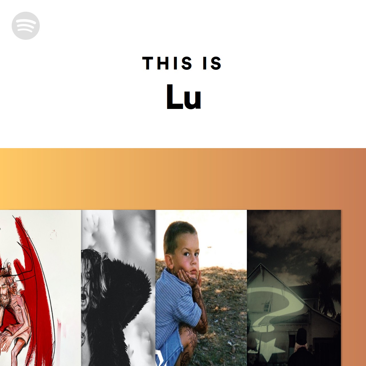 This Is Lu | Spotify Playlist