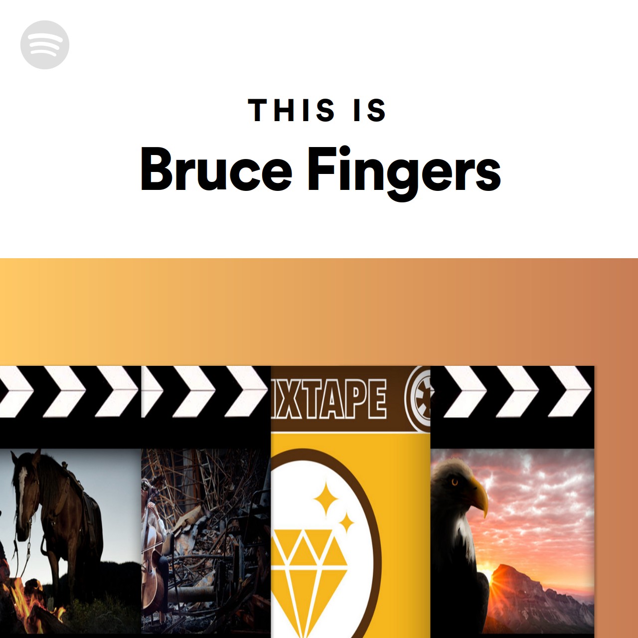 This Is Bruce Fingers | Spotify Playlist