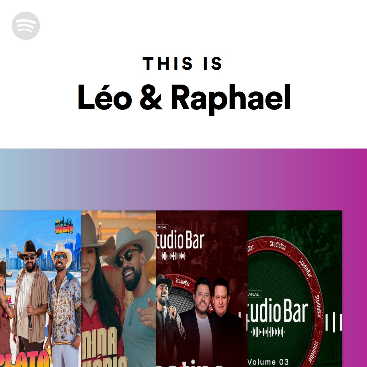 This Is Léo & Raphael | Spotify Playlist
