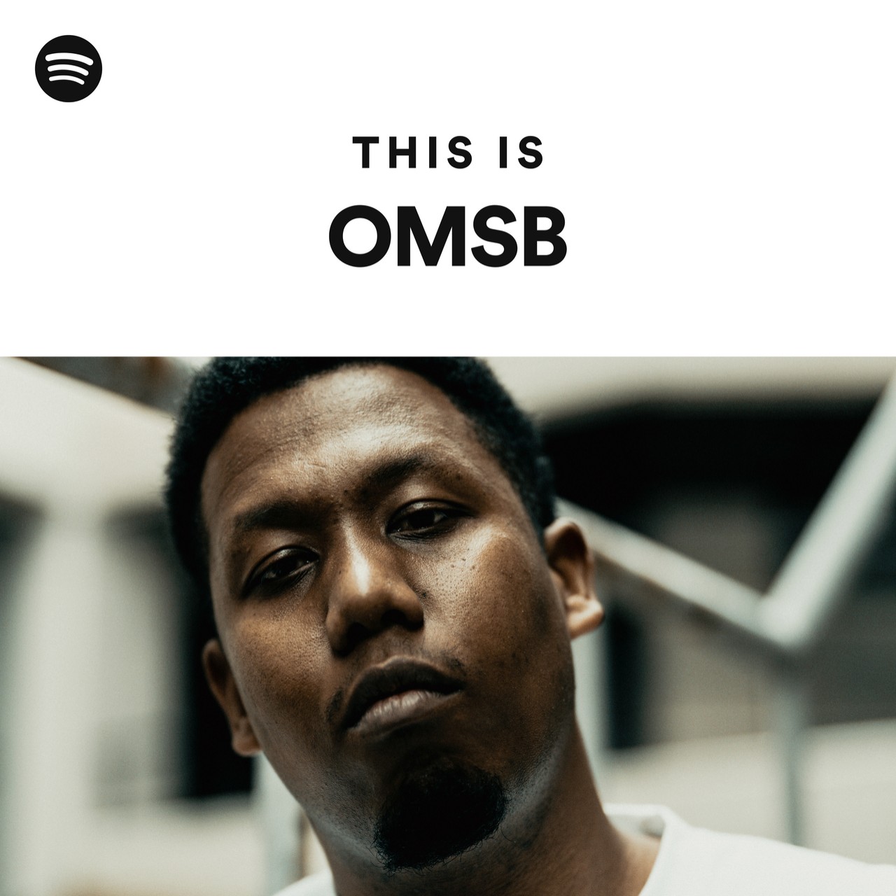 This Is OMSB | Spotify Playlist