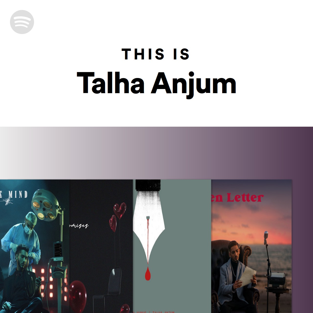 Clé/BPM de la playlist This Is Talha Anjum Par Spotify | Musicstax