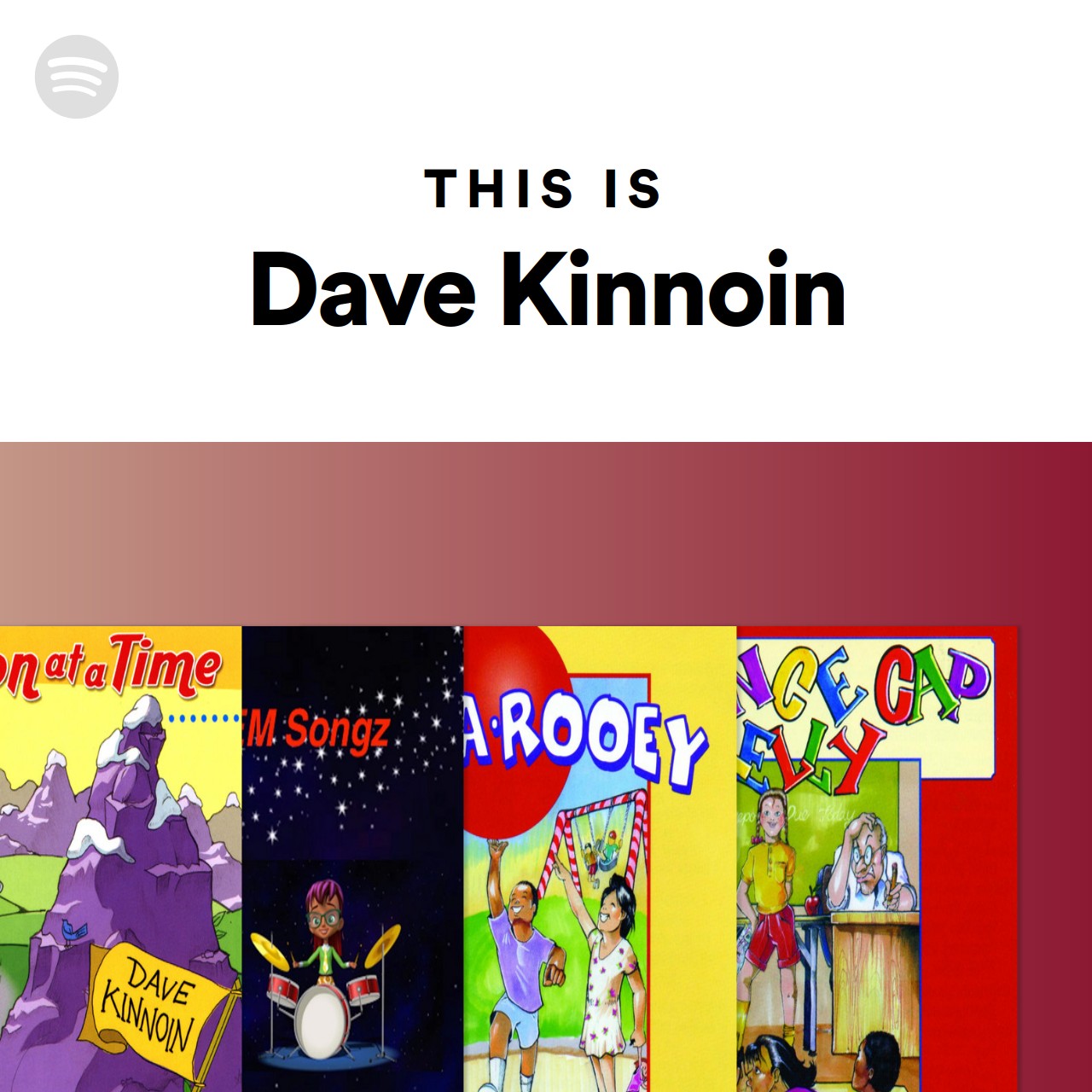 This Is Dave Kinnoin | Spotify Playlist