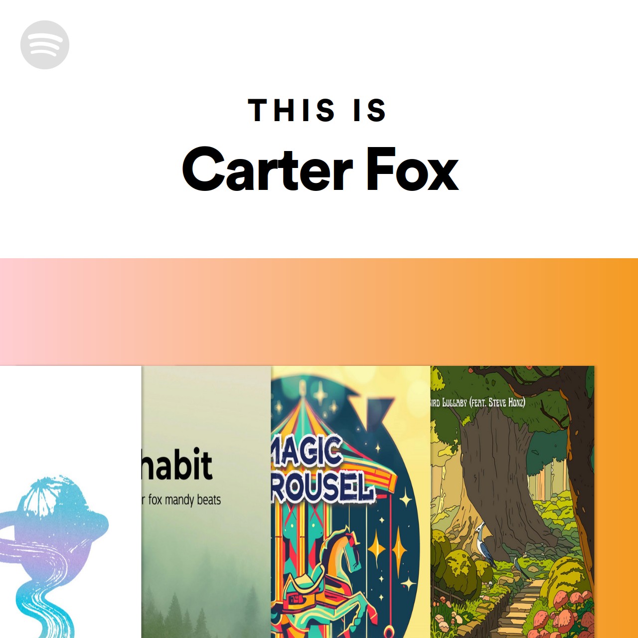 This Is Carter Fox | Spotify Playlist