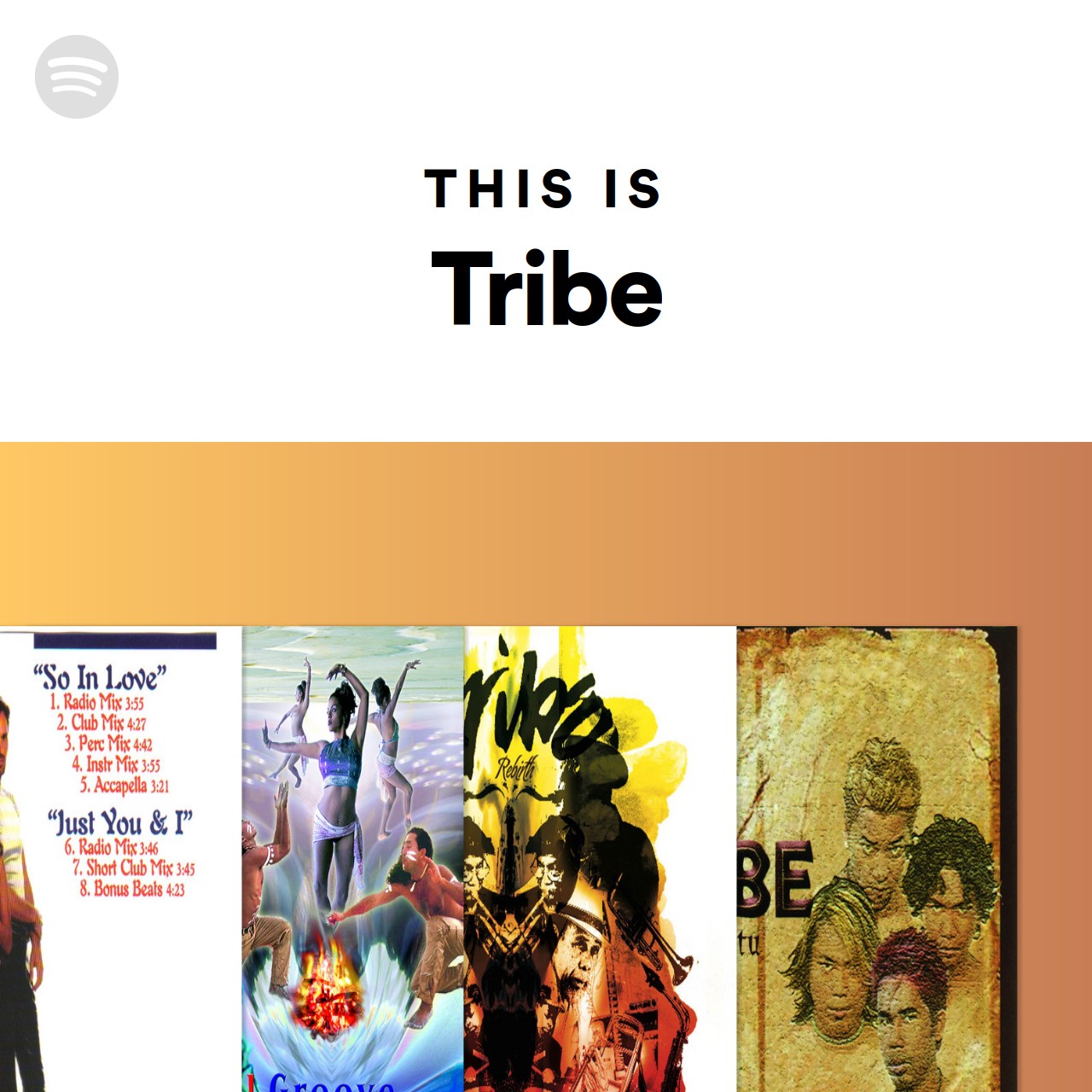 This Is Tribe | Spotify Playlist