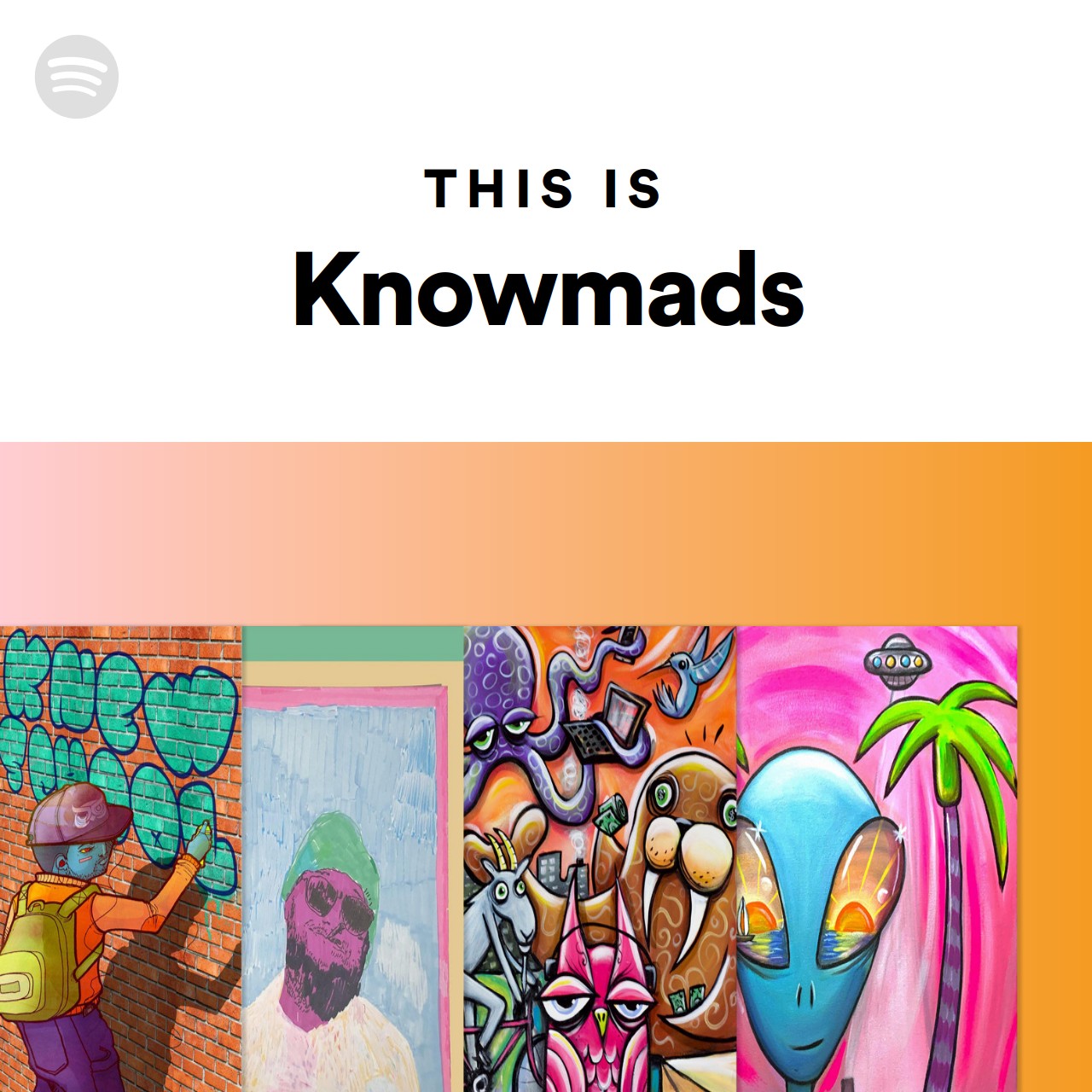 This Is Knowmads | Spotify Playlist