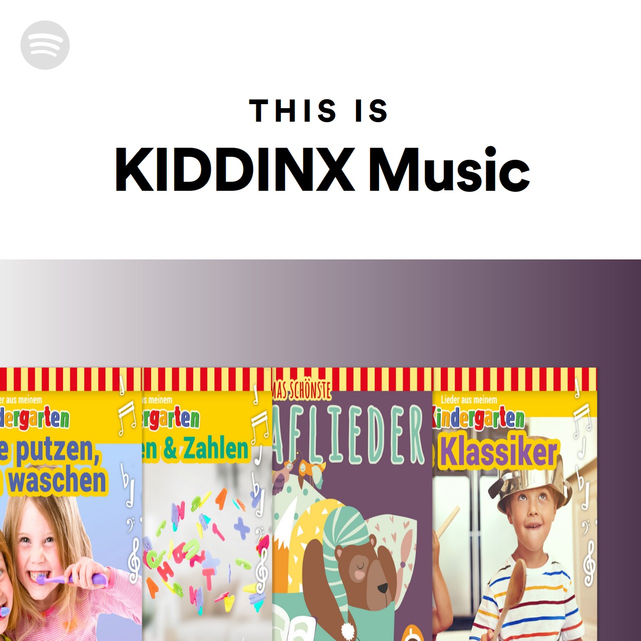 This Is KIDDINX Music | Spotify Playlist