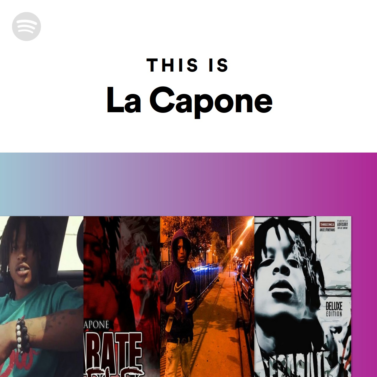 This Is La Capone | Spotify Playlist