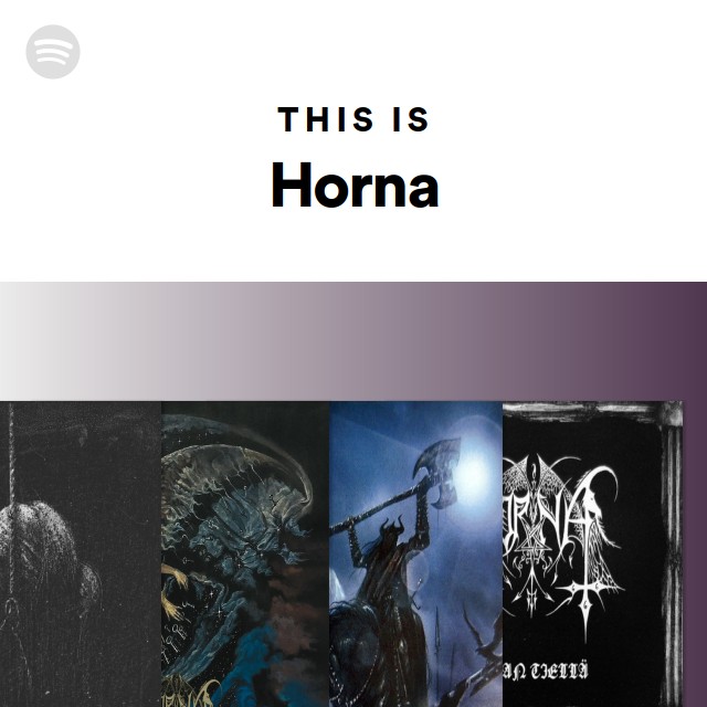 Horna | Spotify