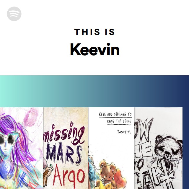 This Is Keevin | Spotify Playlist