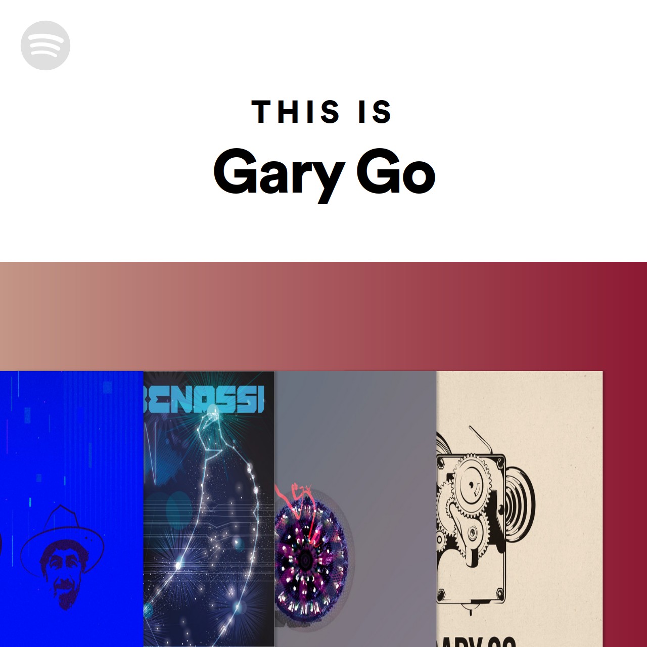 This Is Gary Go | Spotify Playlist