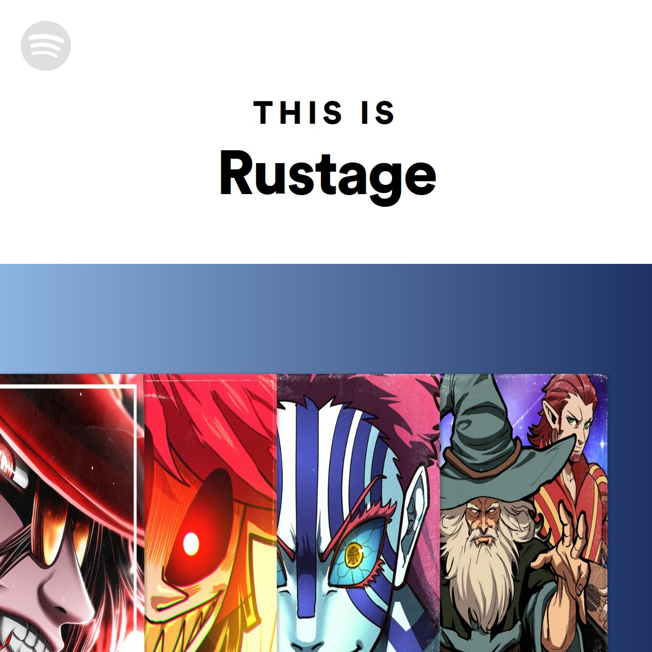 This Is Rustage | Spotify Playlist