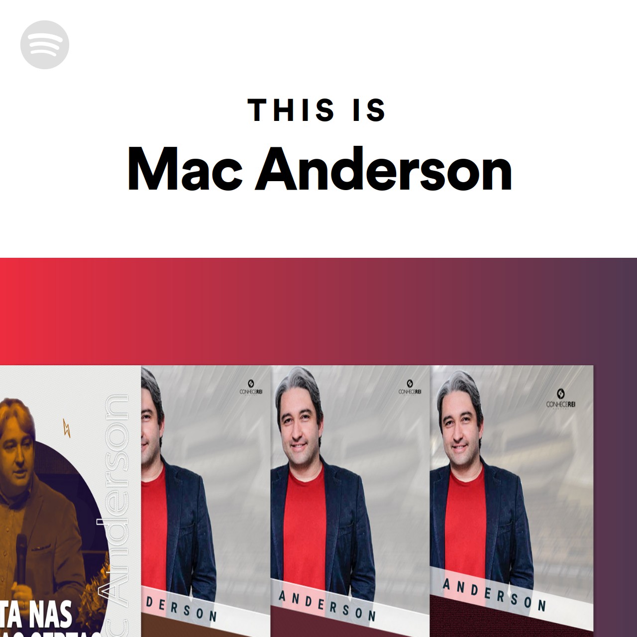 This Is Mac Anderson | Spotify Playlist