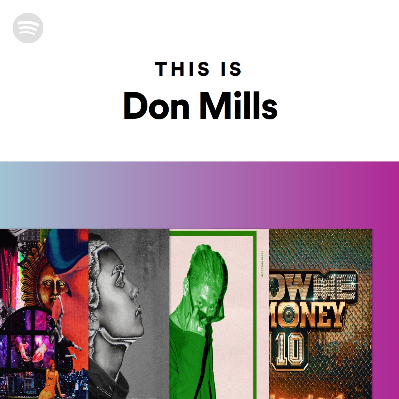 This Is Don Mills | Spotify Playlist