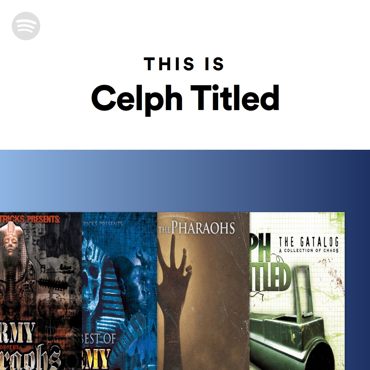 Celph Titled The Gatalog