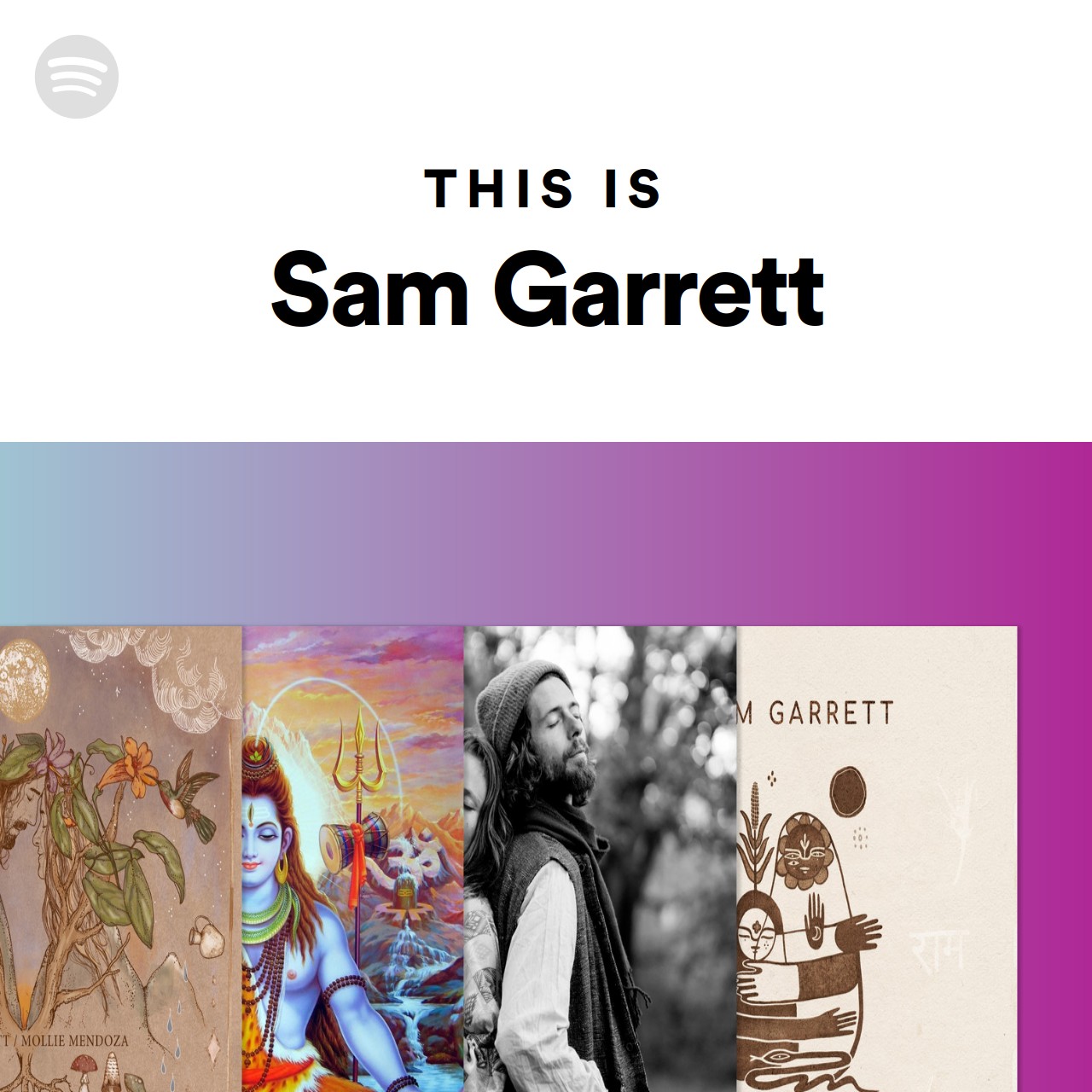 This Is Sam Garrett | Spotify Playlist