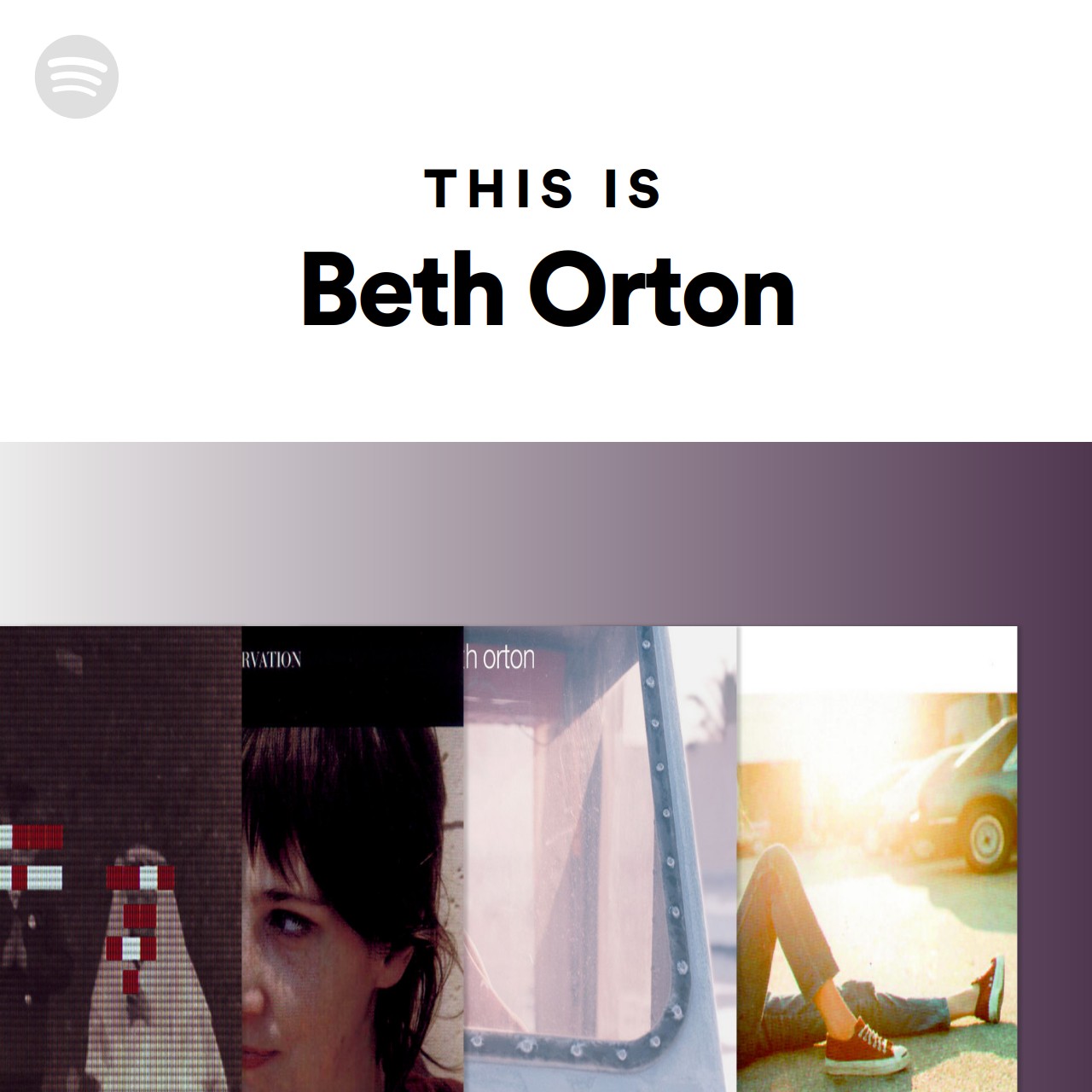 This Is Beth Orton | Spotify Playlist