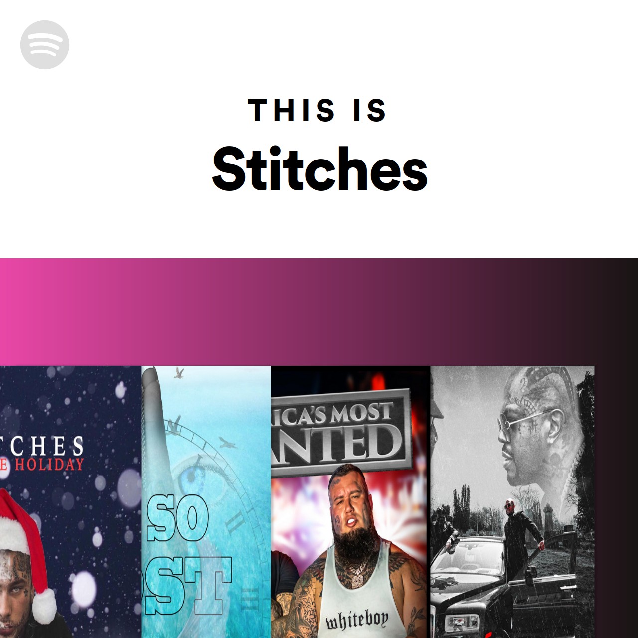 This Is Stitches | Spotify Playlist