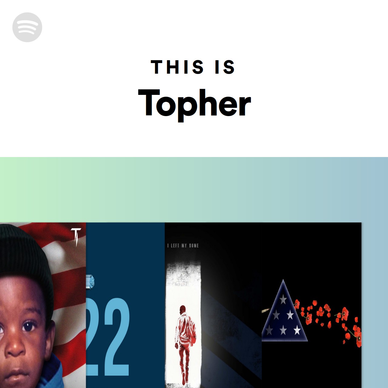 This Is Topher | Spotify Playlist