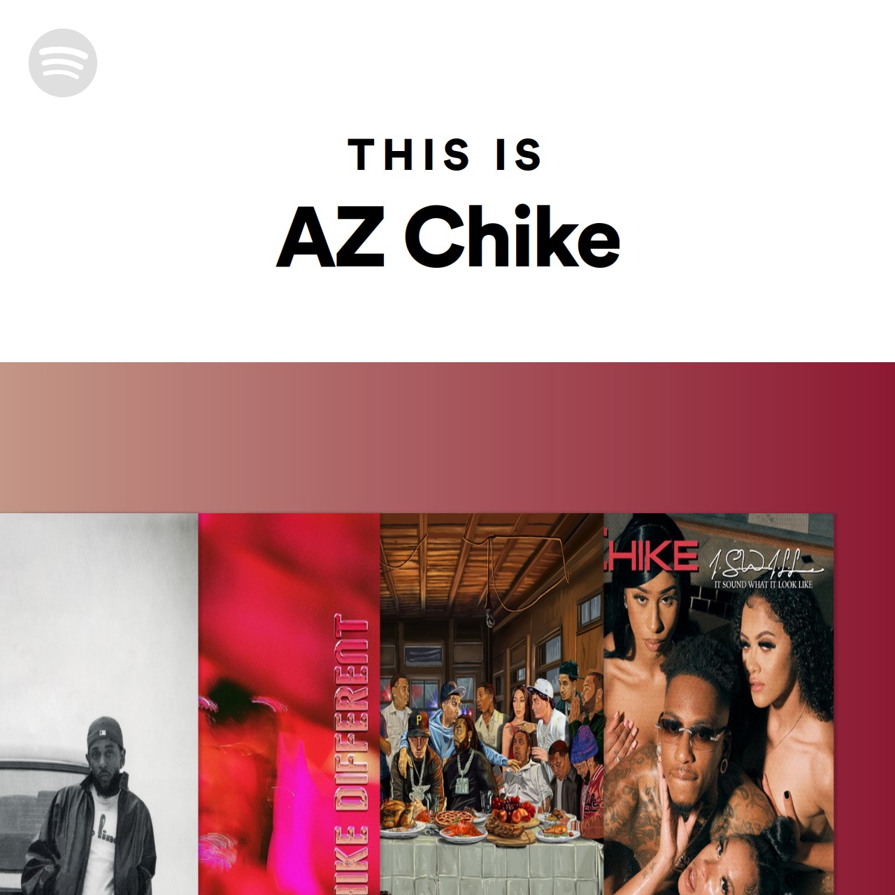 This Is AzChike | Spotify Playlist