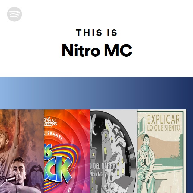 This Is Nitro MC - playlist by Spotify | Spotify