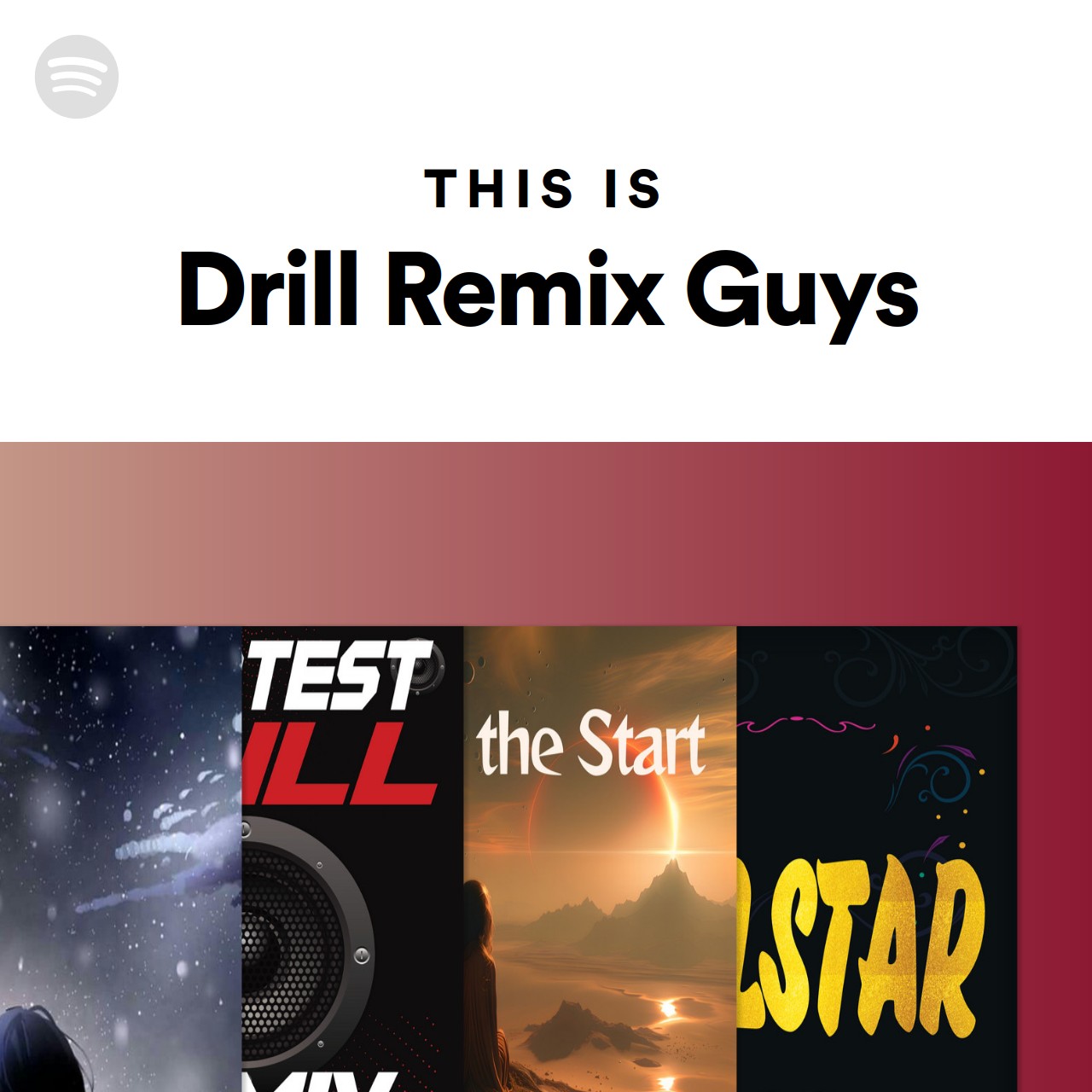 This Is Drill Remix Guys | Spotify Playlist