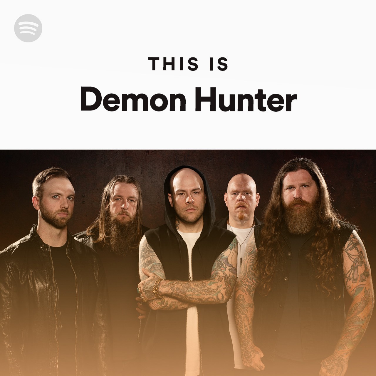 This Is Demon Hunter | Spotify Playlist