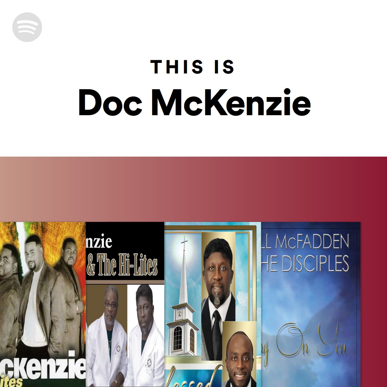 This Is Doc McKenzie | Spotify Playlist