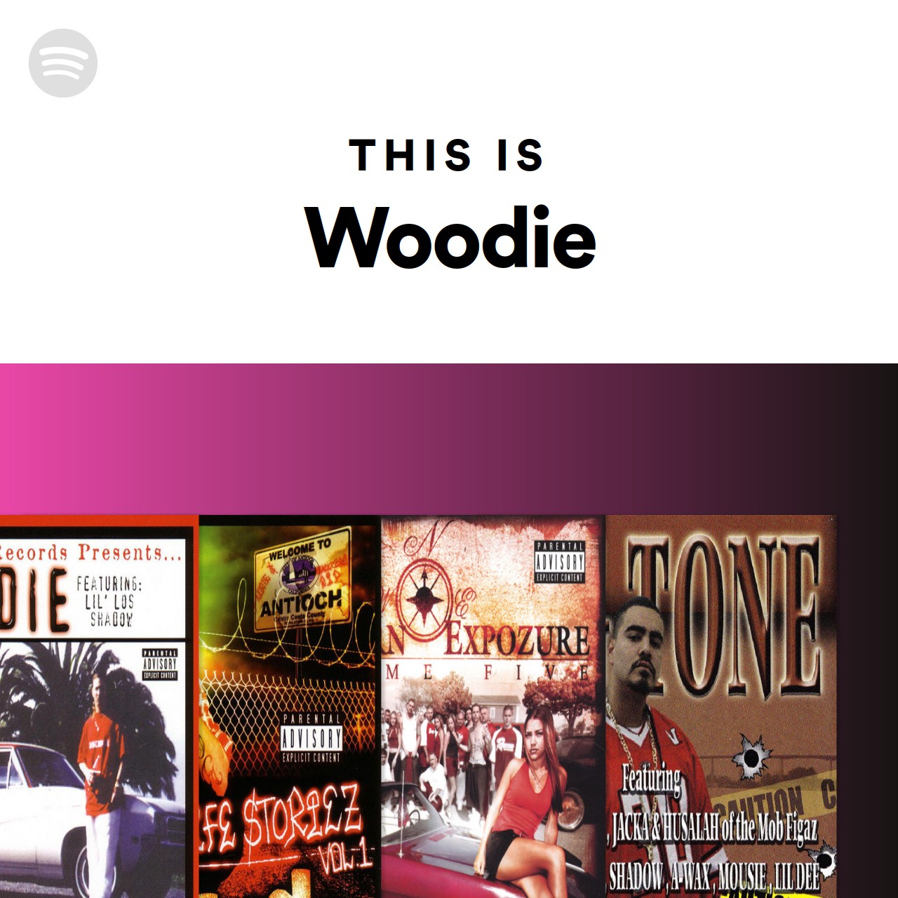 This Is Woodie | Spotify Playlist