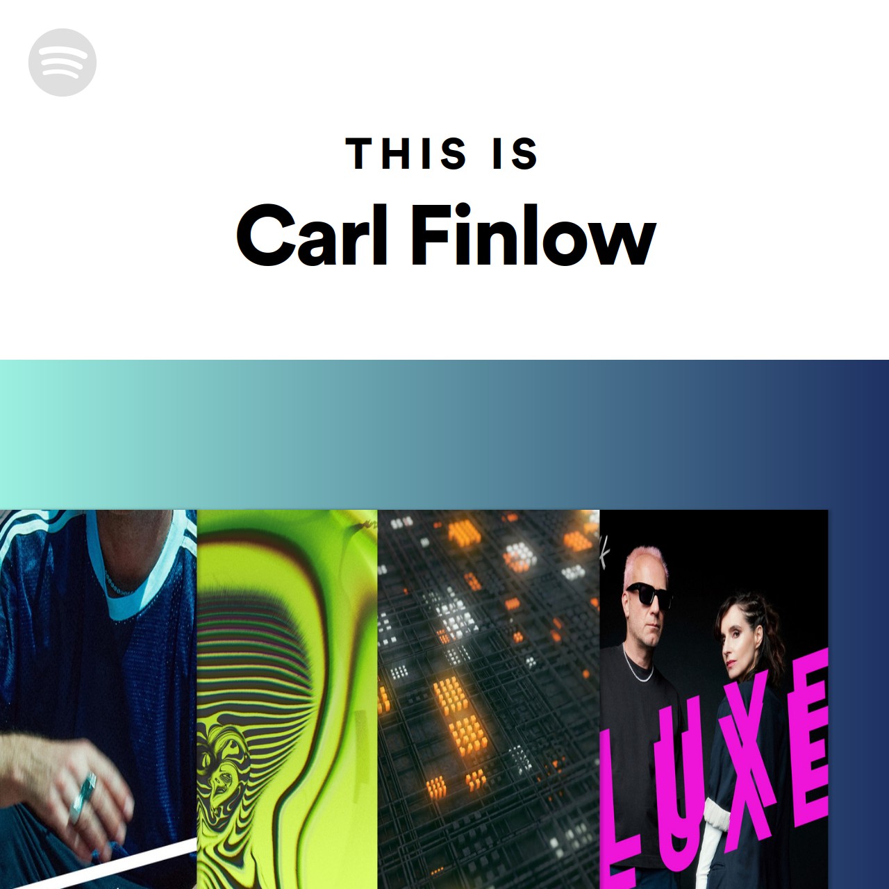 Тональность/темп списка воспроизведения This Is Carl Finlow От Spotify ...