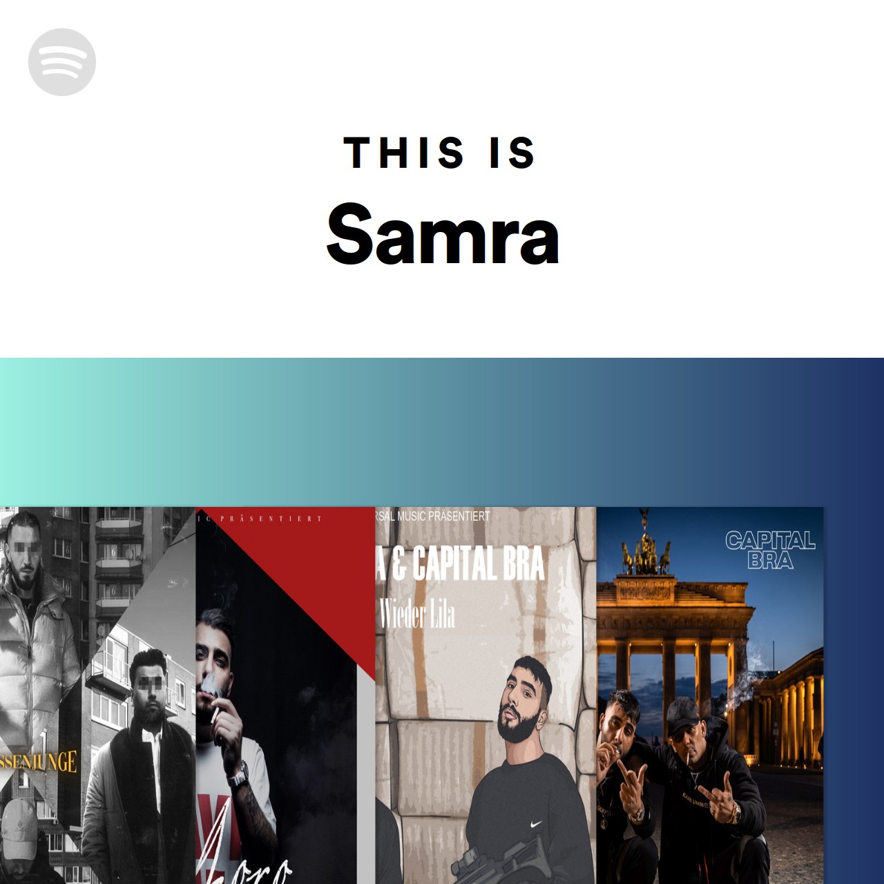 This Is Samra | Spotify Playlist