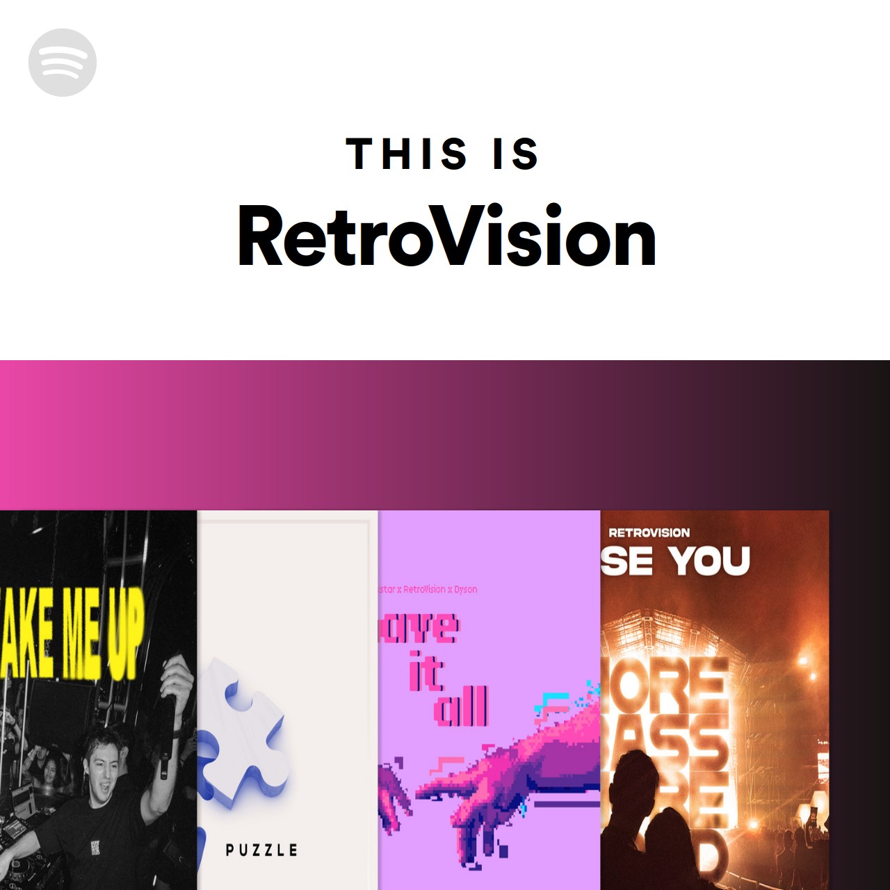 This Is RetroVision | Spotify Playlist