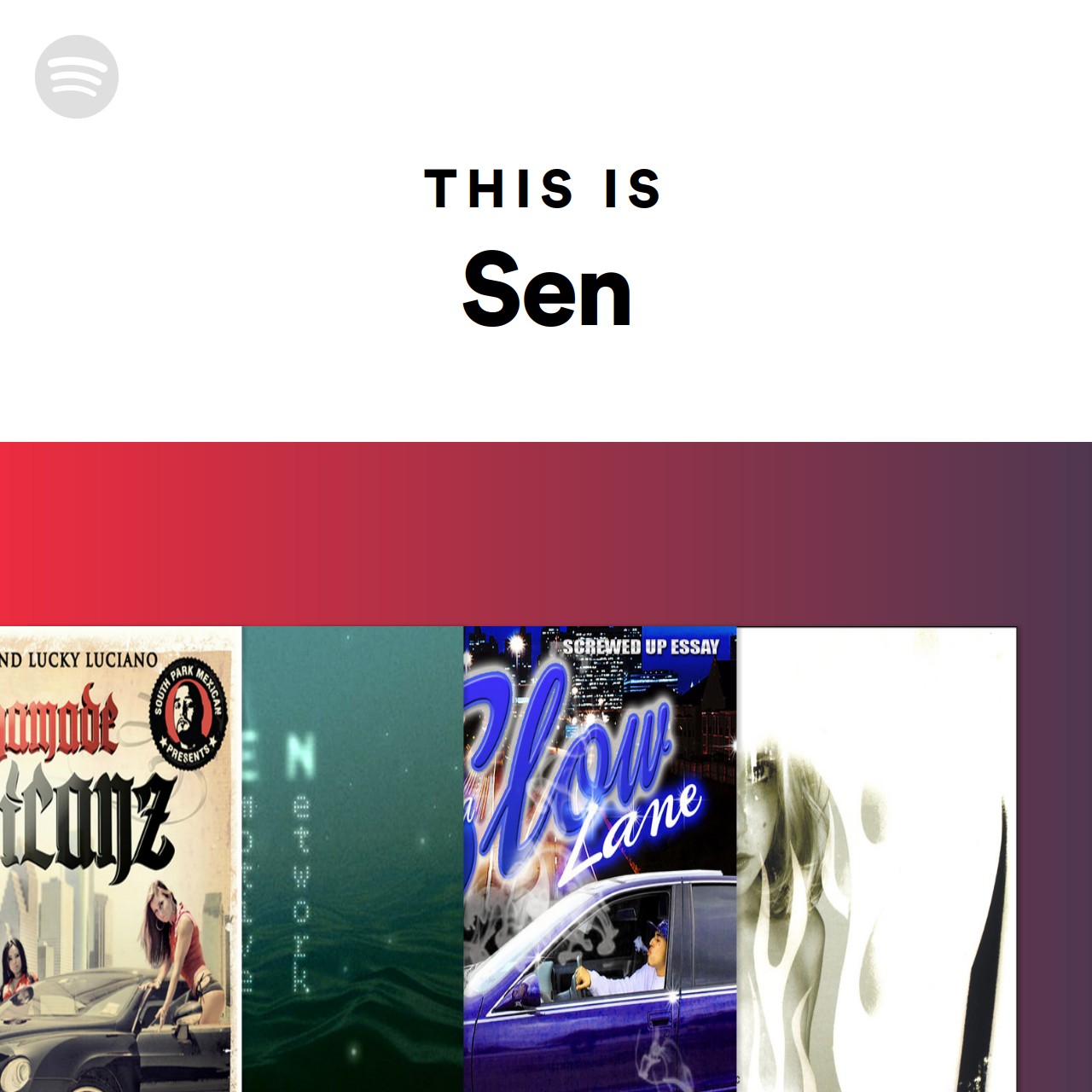 This Is Sen | Spotify Playlist