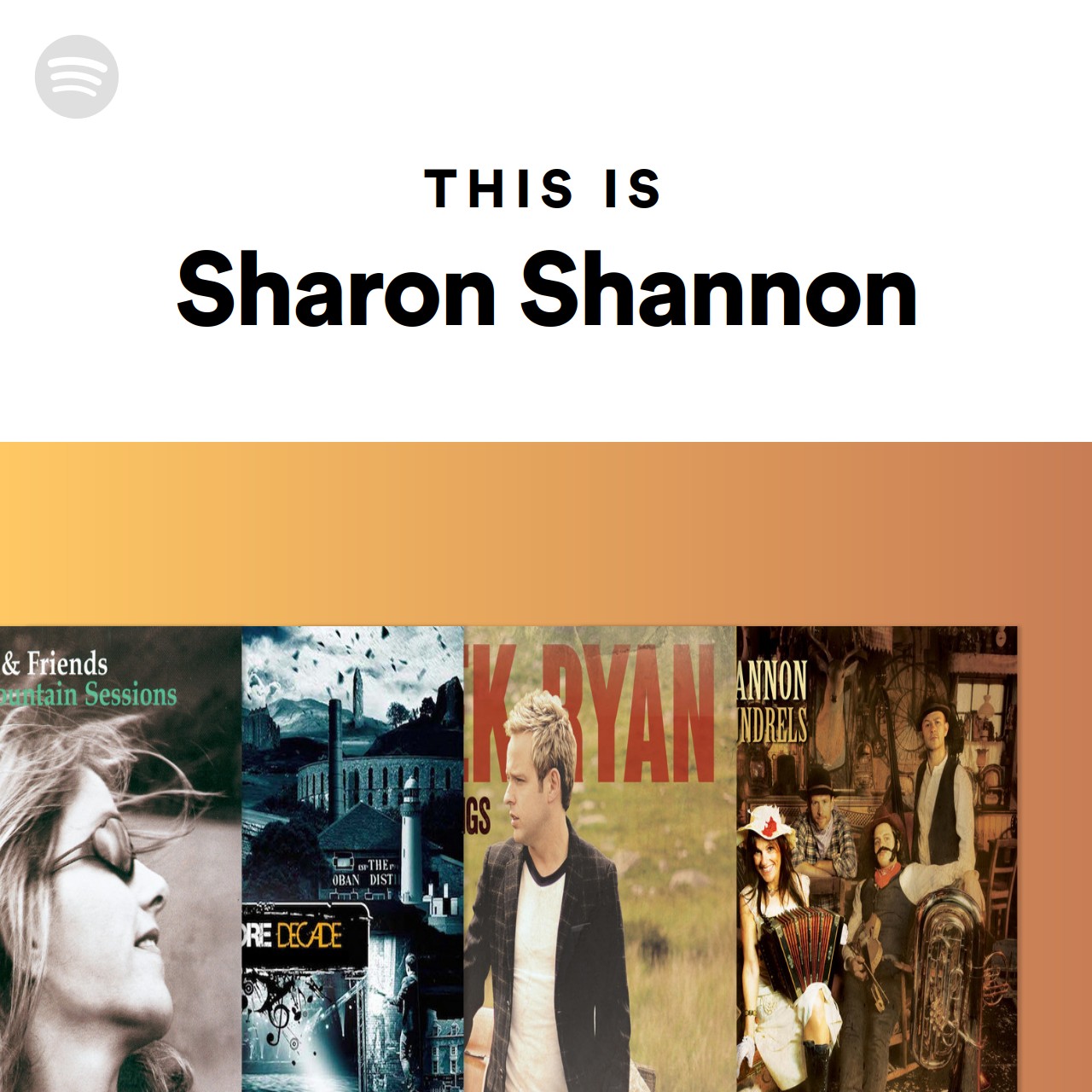 This Is Sharon Shannon | Spotify Playlist