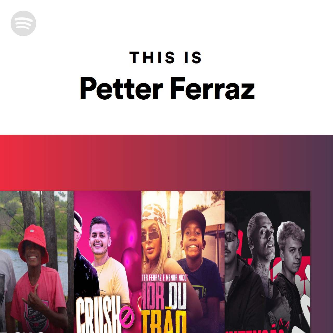This Is Petter Ferraz | Spotify Playlist