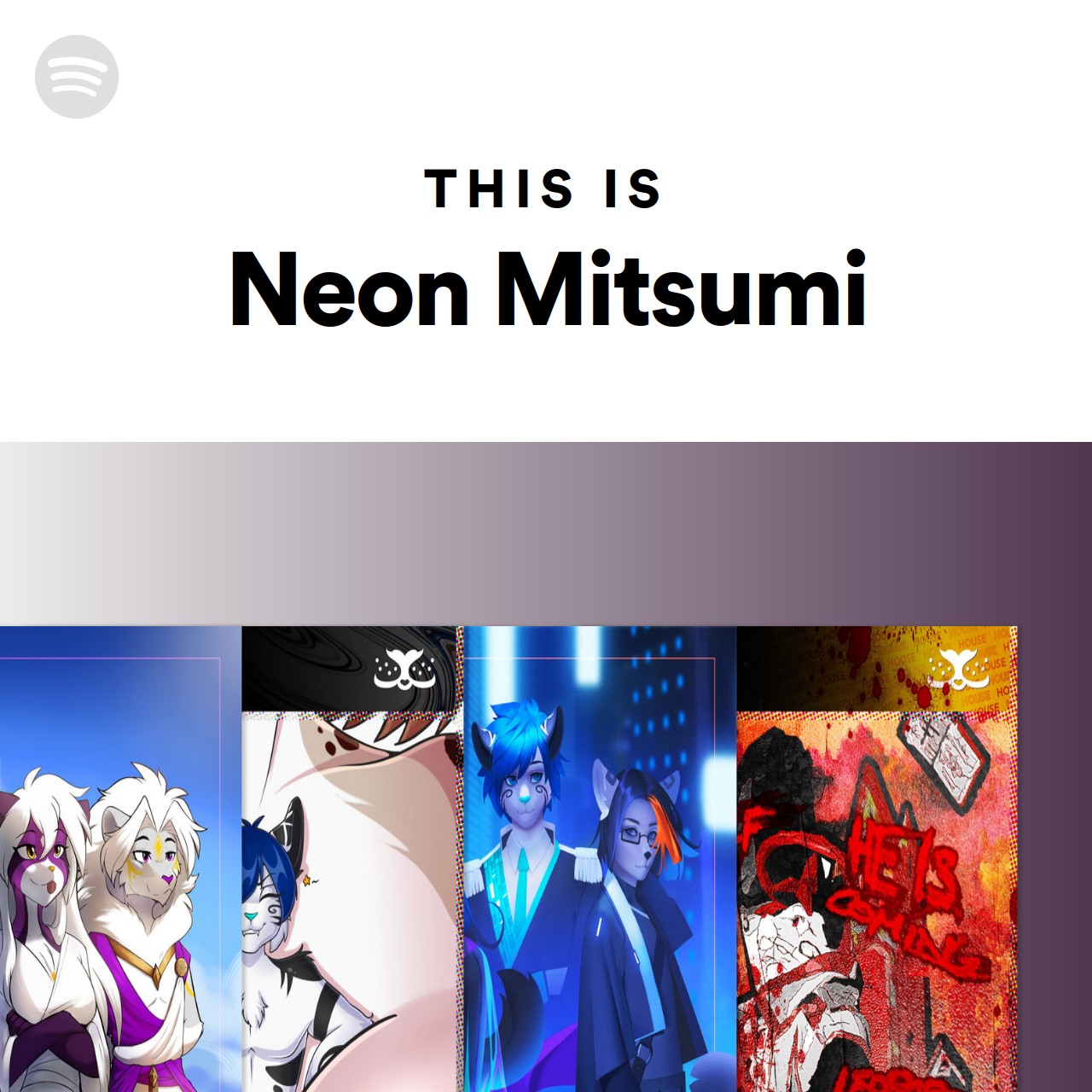 This Is Neon Mitsumi | Spotify Playlist
