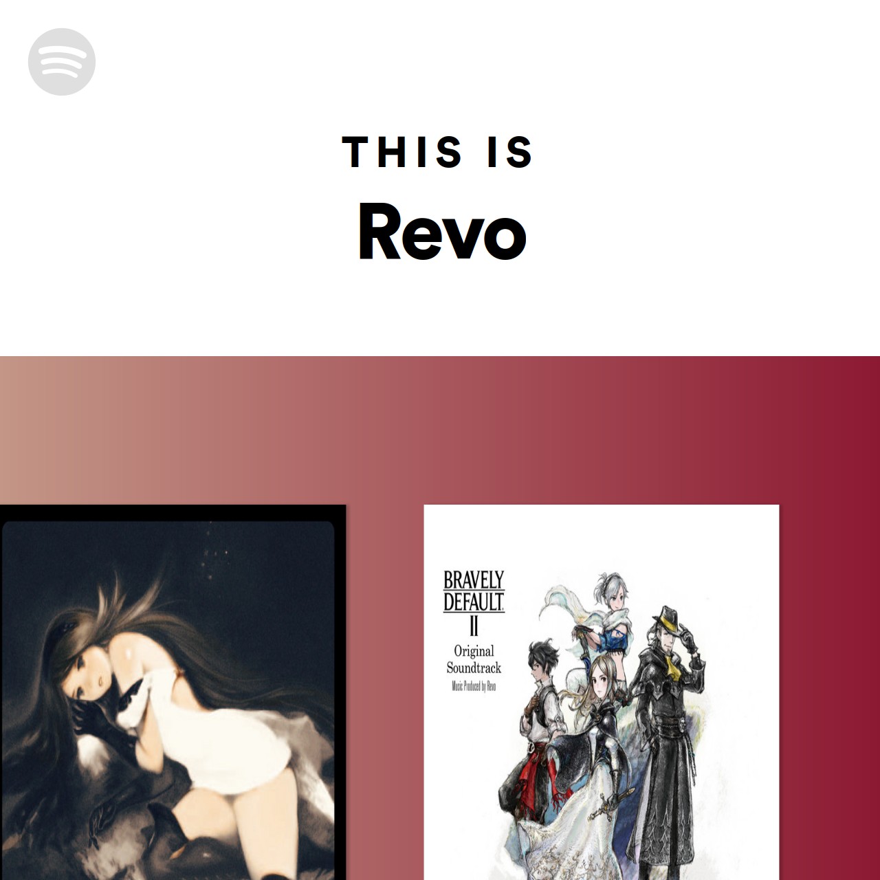 This Is Revo | Spotify Playlist