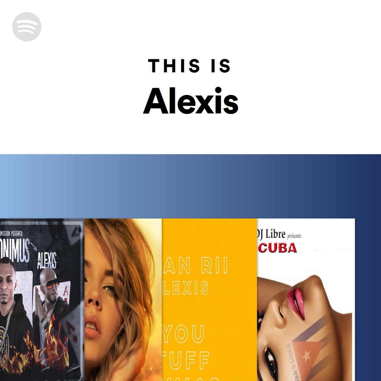 This Is Alexis | Spotify Playlist